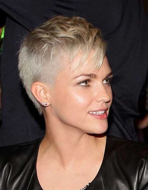 25 Chic Pixie Haircuts Ideas 2015 The Wow Style