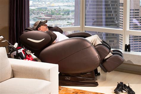 Massage Chairs Infinity For Everyone Usage