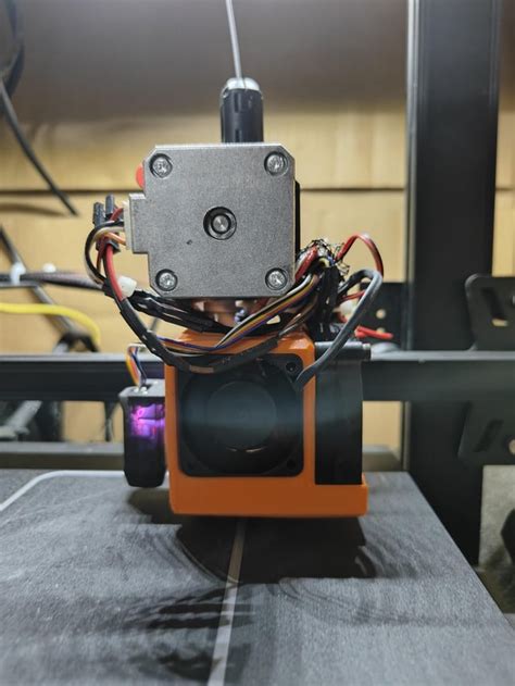 V2 Neo Linear X Axis Rail And Sprite Pro R Ender3v2neo