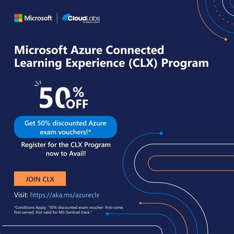 Cloudlabs On Linkedin Clxprogram Cloudlabs Microsoftazure Azure