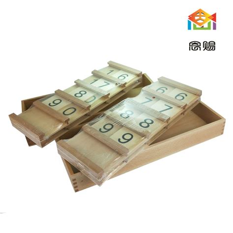 Tens And Teens Board