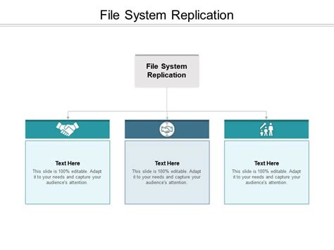 file system replication ppt powerpoint presentation infographics master