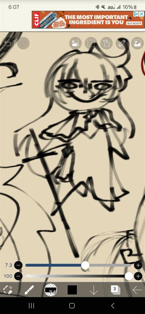 Chibi Gremlin Kagome Uylvalycan