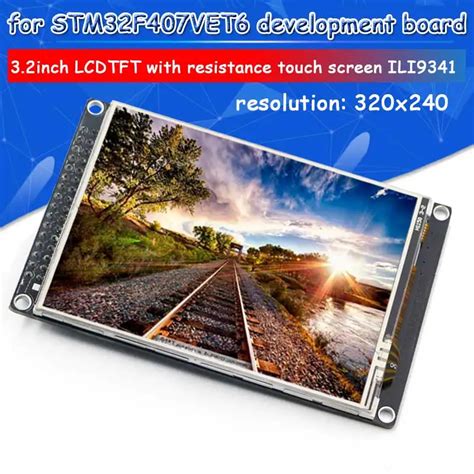 Купить бесплатная доставка Stm32f407vet6 совет по кортекс М4 развитию семейства Stm32