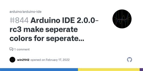 Arduino Ide 200 Rc3 Make Seperate Colors For Seperate Things In The Output Section · Issue