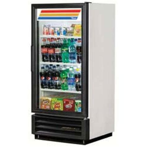 True Gdm 10 24 Glass Door Reach In Refrigerator