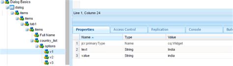 Create Dialogs In Aem Aem Cq5 Tutorials