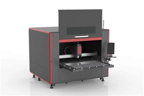 HPC Mini PRO Fibre Laser Metal Cutter 1 4kW HPC Laser