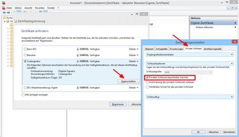 Powershell Scripts Signieren Mit Zertifikaten Einer Ad Zertifizierungsstelle Windowspro
