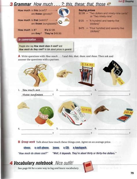 Touchstone Student's Book 1 | PDF