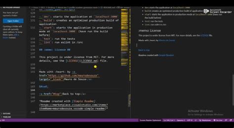 Maximize Your Github Potential With Markdown Readme Files By Hamzaai3
