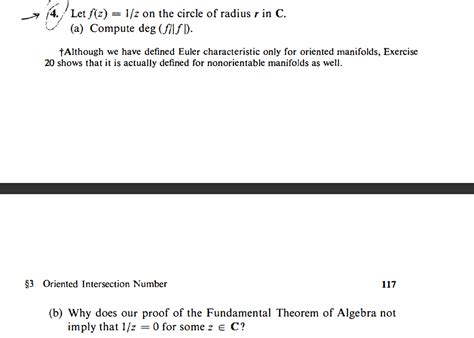 Solved Please Only Use Definitions Propositions Theorems Chegg