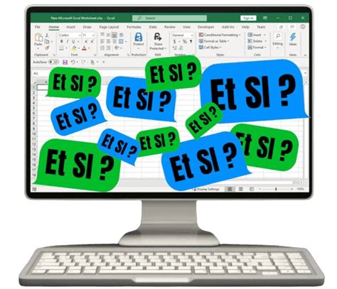 Fonction Si Excel Guide Complet Pour La Maîtriser