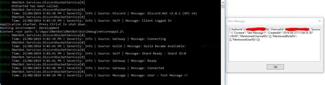 Discord Bot Part 2 Using Azure Storage Queues And Service Bus Glenn Prince