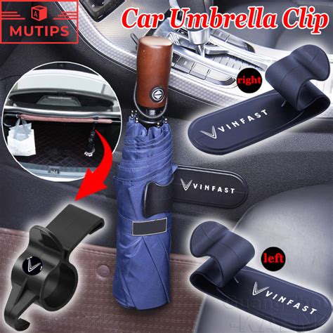 Vinfast Ô Tô Ô Móc Giá Đỡ Thân Xe Ô Cố Định Khung Bảo Quản Kẹp Cho