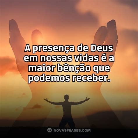 60 Frases De Deus Para Renovar Sua Fé