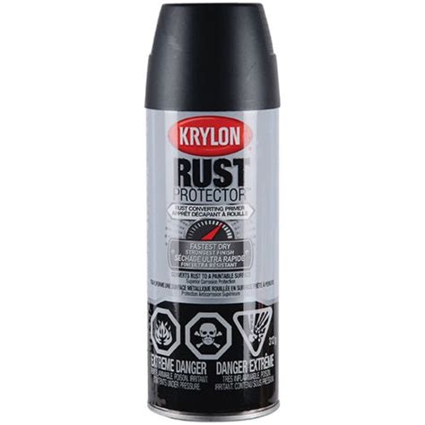 Krylon Rust Protector Converting Primer 312g — Larry Electric