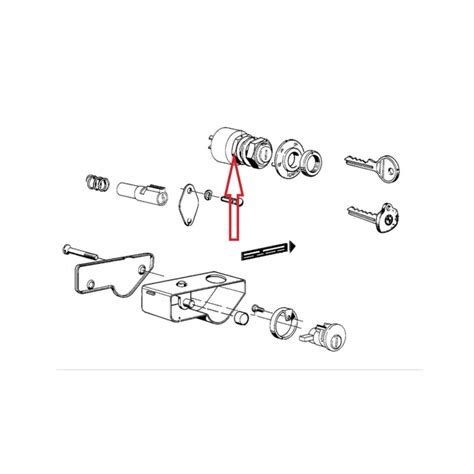 Écrou Pieces Moto Bmw