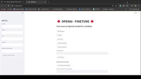 Priyanthan Govindaraj On Linkedin Ai Chatbots Openai