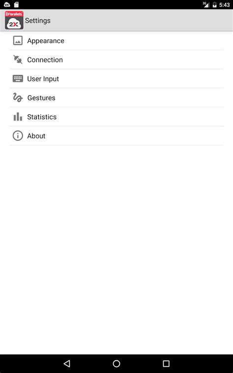 Parallels 2x Rdp Apk Para Android Descargar