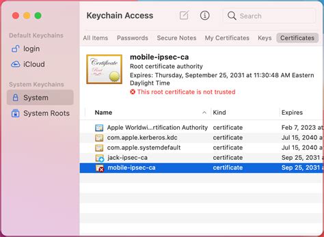 Configuring Ipsec Ikev2 Remote Access Vpn Clients On Macos Pfsense Documentation