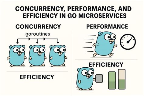 Concurrency Performance In Go Microservices Part 3 German Arkhipov