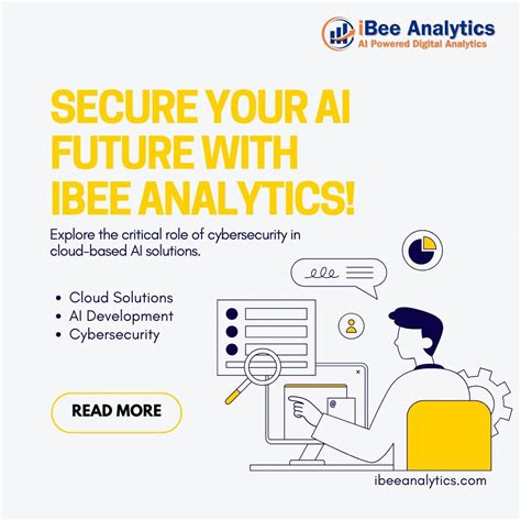 Ibee Analytics On Linkedin Cybersecurity Cloudai Dataprotection