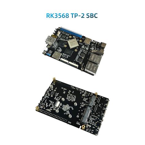 China Luban Cat Rk3568 Single Board Computer Development Board
