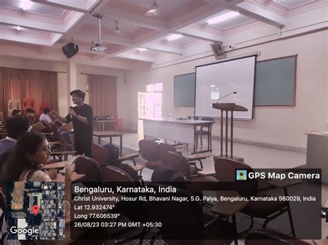 Arpit Tiwari On Linkedin Very Fortunate To Have Organized The Event