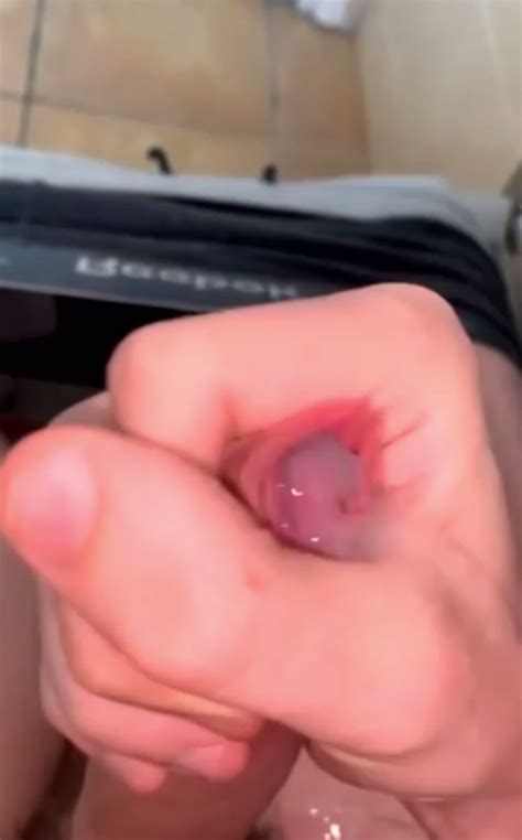 Straight Guy Wank And Cum Video 3