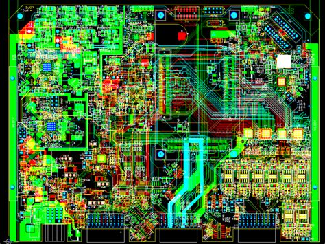 An Amazing Multi Layer Pcb Layout For Your Project Upwork