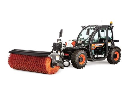 Bobcat Introduces Its Most Compact Telehandler Yet