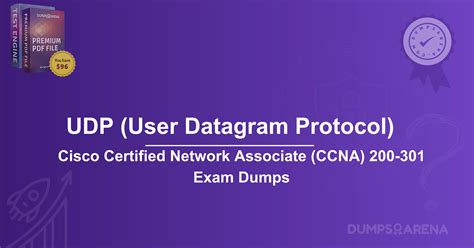 Which Three Fields Are Used In A Udp Segment Header Choose Three