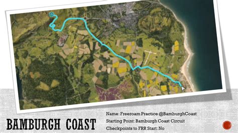 Freeroam Rush Practice Routes Blueprints And Maps By Quadro K FH Discussion