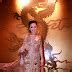 The Original Indonesia Clothing Kebaya Modifikasi Anne Avantie Dengan Lengan Daun