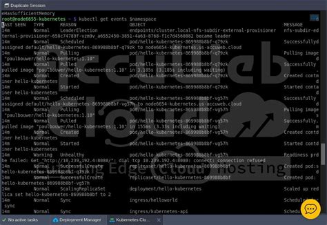 Kubernetes Cluster Troubleshooting Process With AccuWeb Cloud