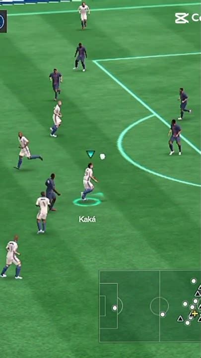 Kaká 💀 Fifa24 Fifamobile Futebol Youtube