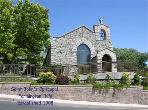 St Johns Episcopal Church