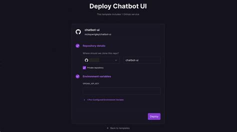 Open Source ChatGPT UI Alternative With Chatbot UI