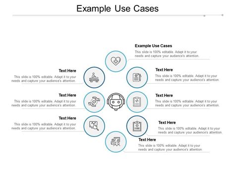Example Use Cases Ppt Powerpoint Presentation Ideas File Formats Cpb