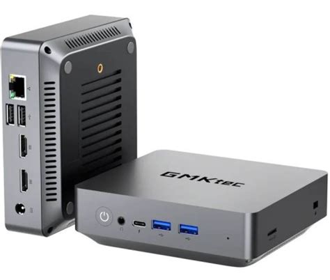 Gmktec Nucbox Mini Pc With Amd Ryzen H In Nepal Powerful Performance In A Compact Form