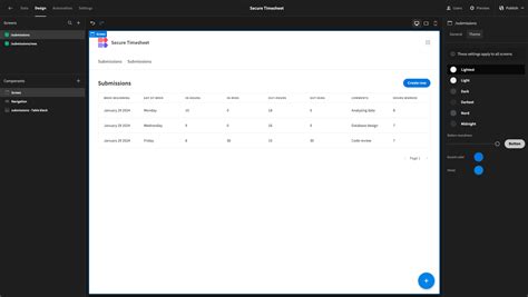 How To Build A Secure Timesheet