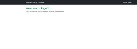 the best way to integrate bootstrap react for your next project