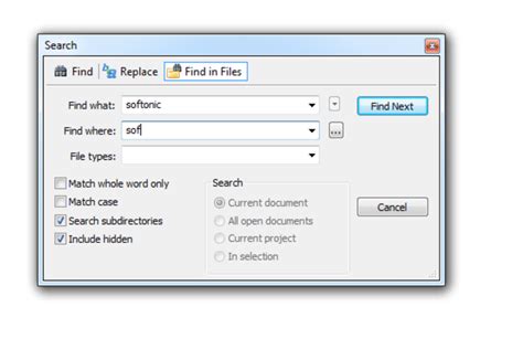 Programmers Notepad Portable Descargar