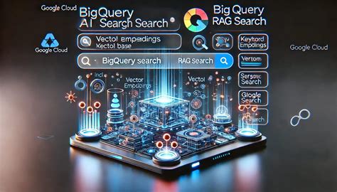 bigquery rag search tool streamlining context retrieval for ai powered applications abhishek