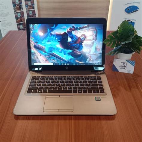 Jual Hp Elitebook I Ram Gb Ssd Gb Full Hd Touchscreen Second Bekas Jakarta Barat Rimas