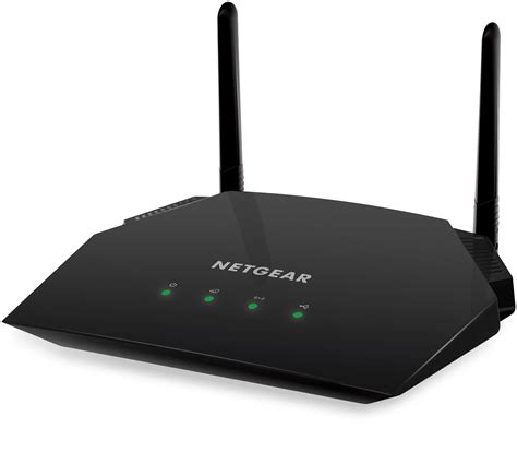 NETGEAR AC WiFi Router Gbps R Walmart Com