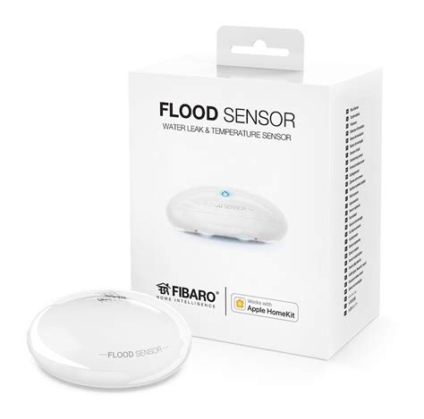 Buy Fibaro Flood Sensor