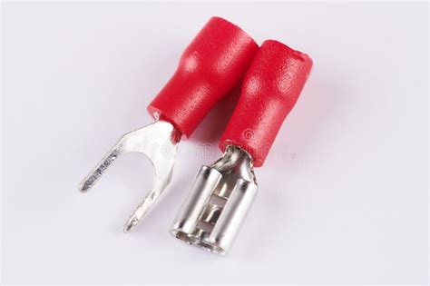 Cable Lug For Connecting Electric Wires Terminal Block Stock Image Image Of Insulation Cable Lug For Connecting Electric Wires Terminal Block Stock Image Image Of Insulation