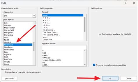 7 Ways To Get Character Count In Microsoft Word